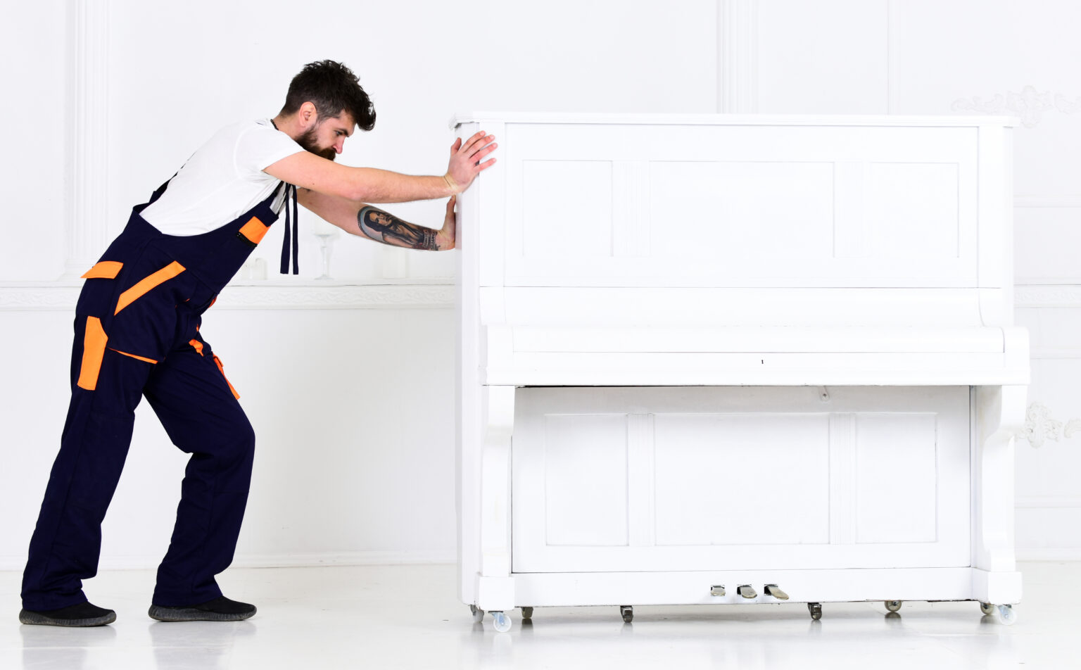 Piano Movers in Minnesota | Matt's Moving