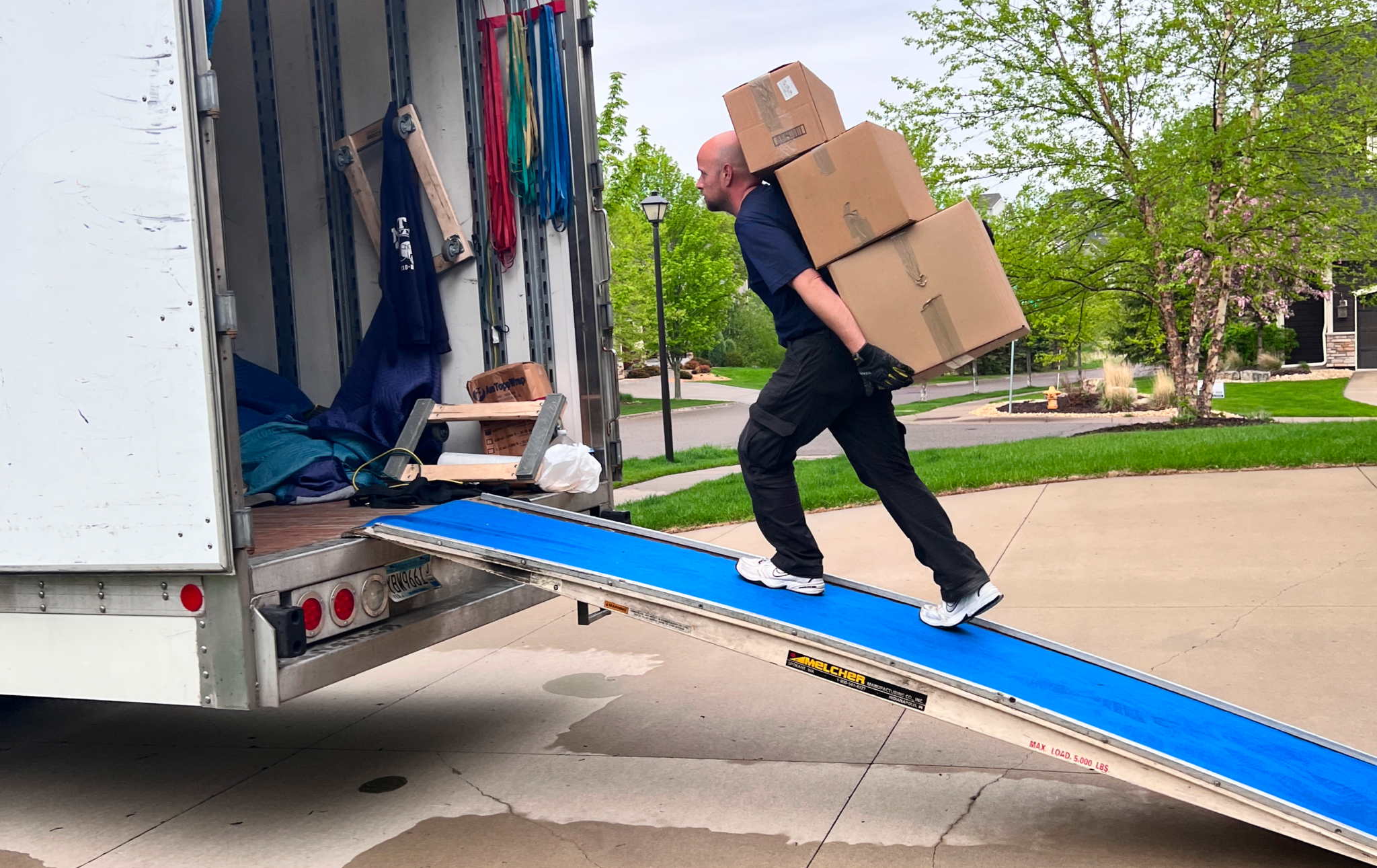 St Paul Minnesota Movers | Matt's Moving